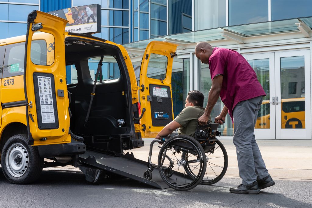 Handicap Transportation in NYC | 24/7 Safe Reliable Rides