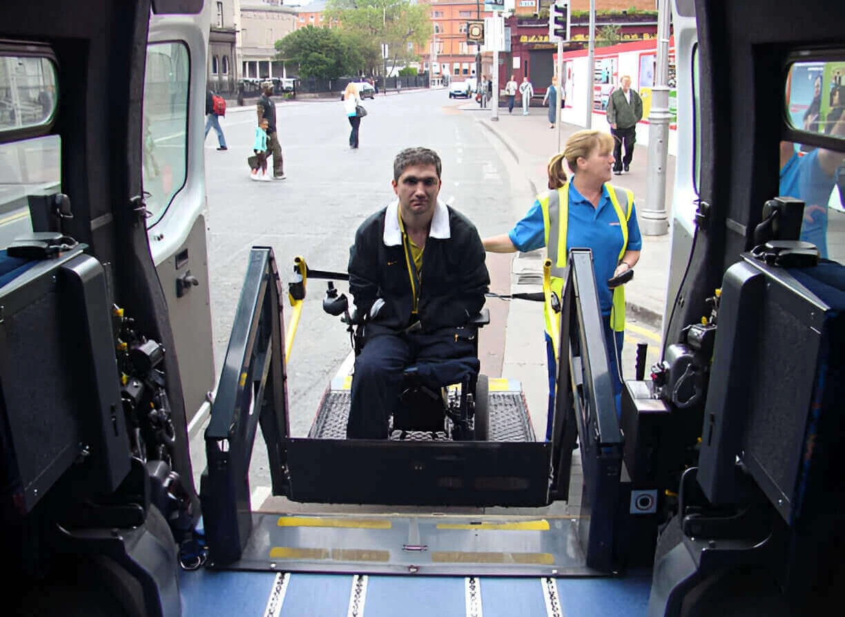 NYC Wheelchair Cab: Complete Guide to Booking a Safe Ride