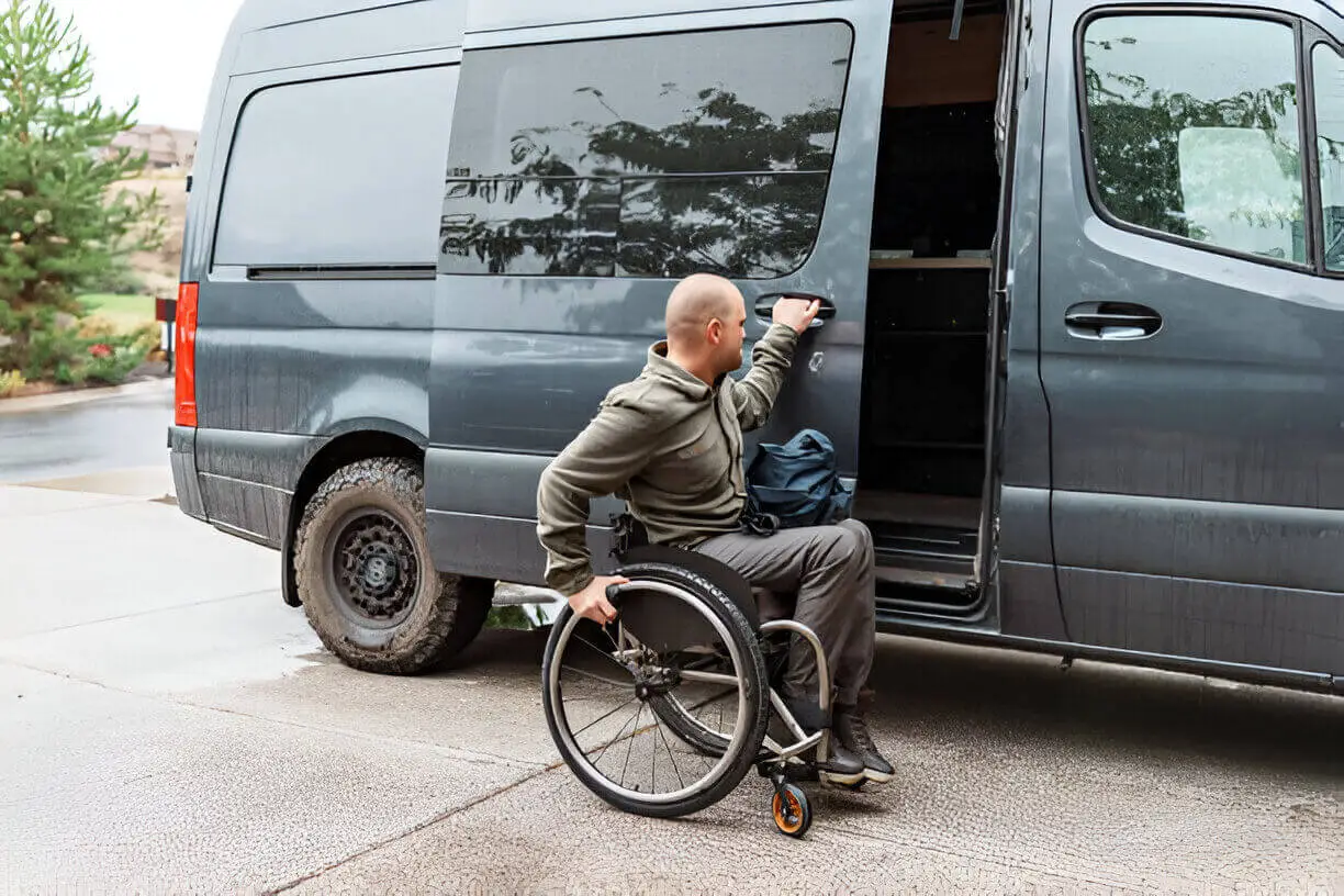 Best Wheelchair Taxi in NYC | 24/7 Accessible & Best Rides