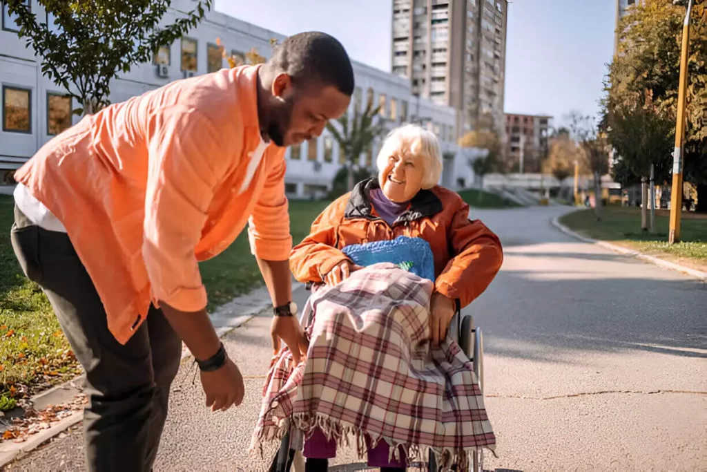Your First Wheelchair Ride in NYC: What to Expect