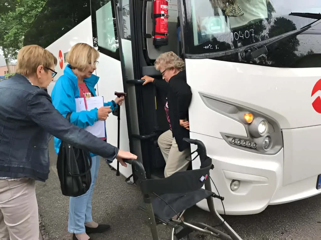 Wheelchair Charter Bus NYC – Safe Group Travel Made Easy