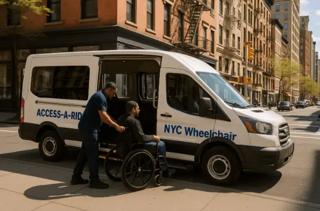 American Wheel Chair Transport | NYC’s Trusted Service 2025