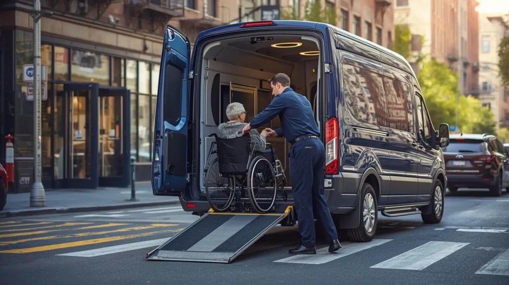 Wheelchair Transportation NYC - 24/7 Safe & Reliable Rides