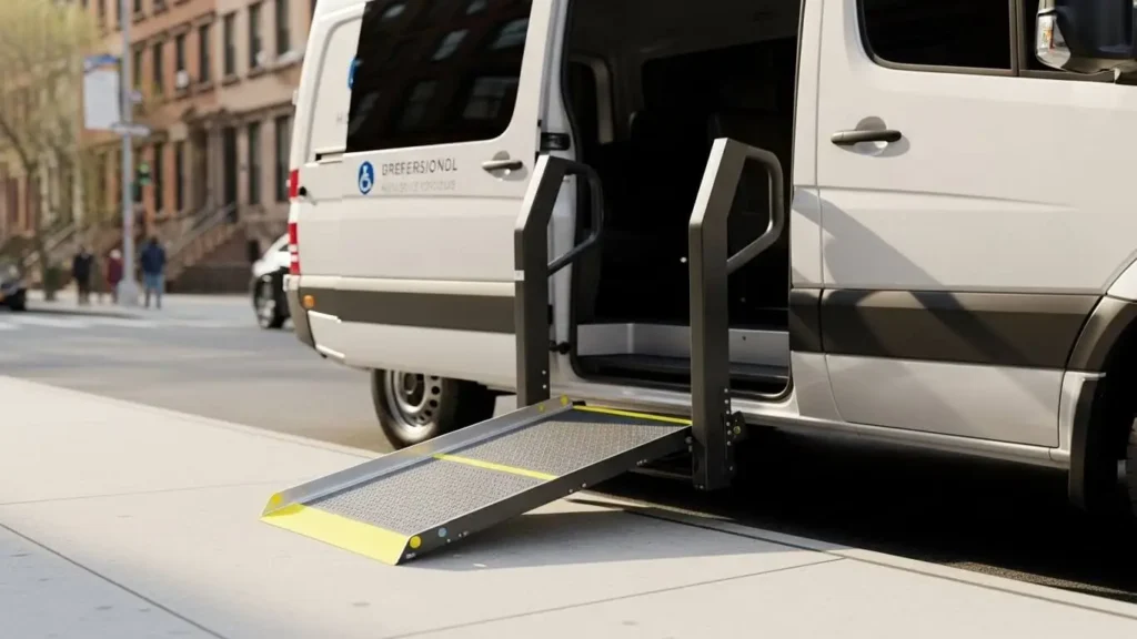 Access Transportation in NYC | 24/7 Safe Mobility Services
